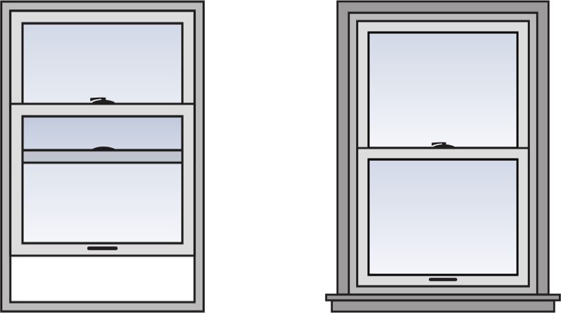 Double Hung Windows | Renewal by Andersen®