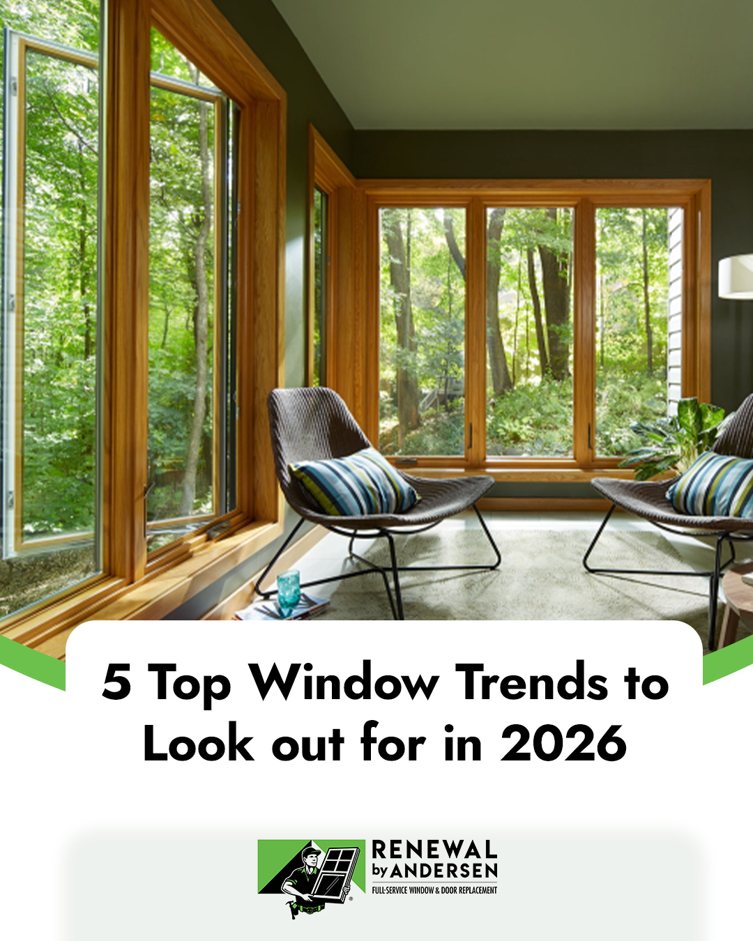 5 Top Window Trends to Look out for in 2026 - Renewal by Andersen®